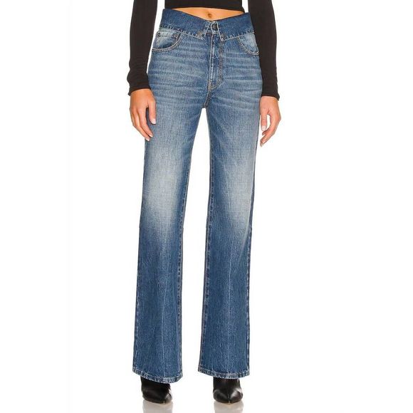 SER.O.YA | Jeans | Newseroya Valerie Straight Leg Jean In Modesto ...